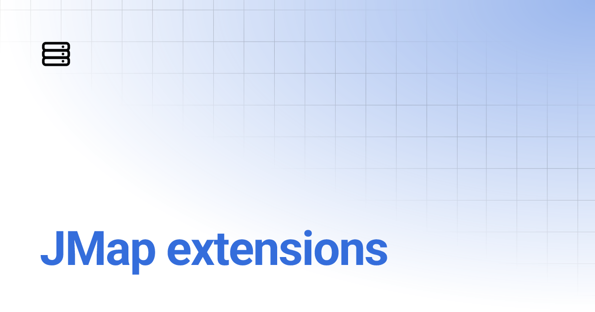 JMap extensions | JMap Server Kathmandu