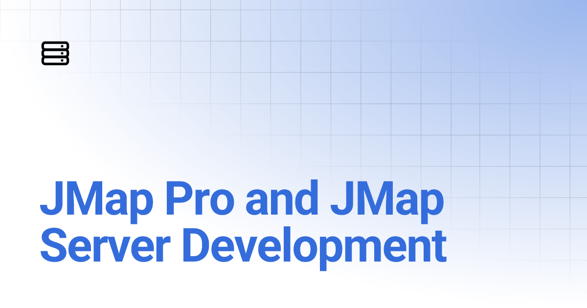 JMap Pro and JMap Server Development | JMap Server Kathmandu